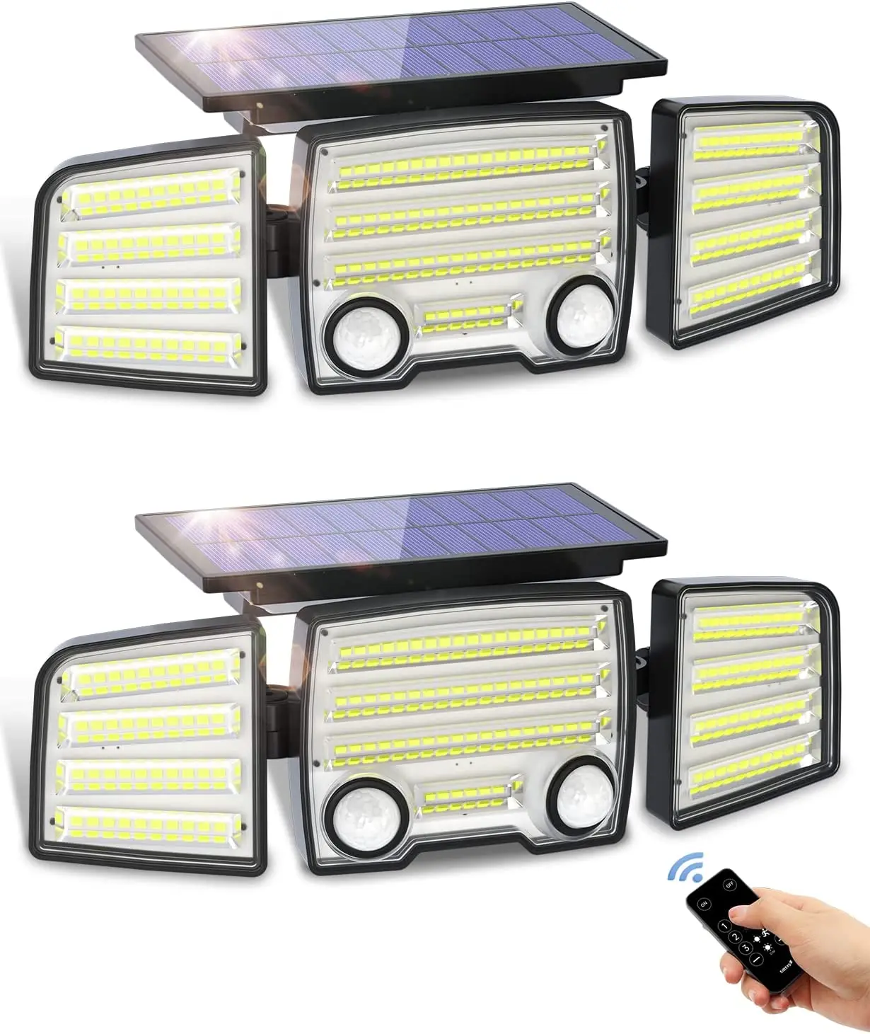 Outdoor-Solar-Wall-Lamp-Super-Bright-Motion-Sensor-Sunlight-Powered-LED ...