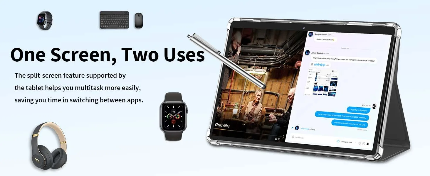 Teclast XT Mate Plus планшет 11 дюймов 4K | AliExpress