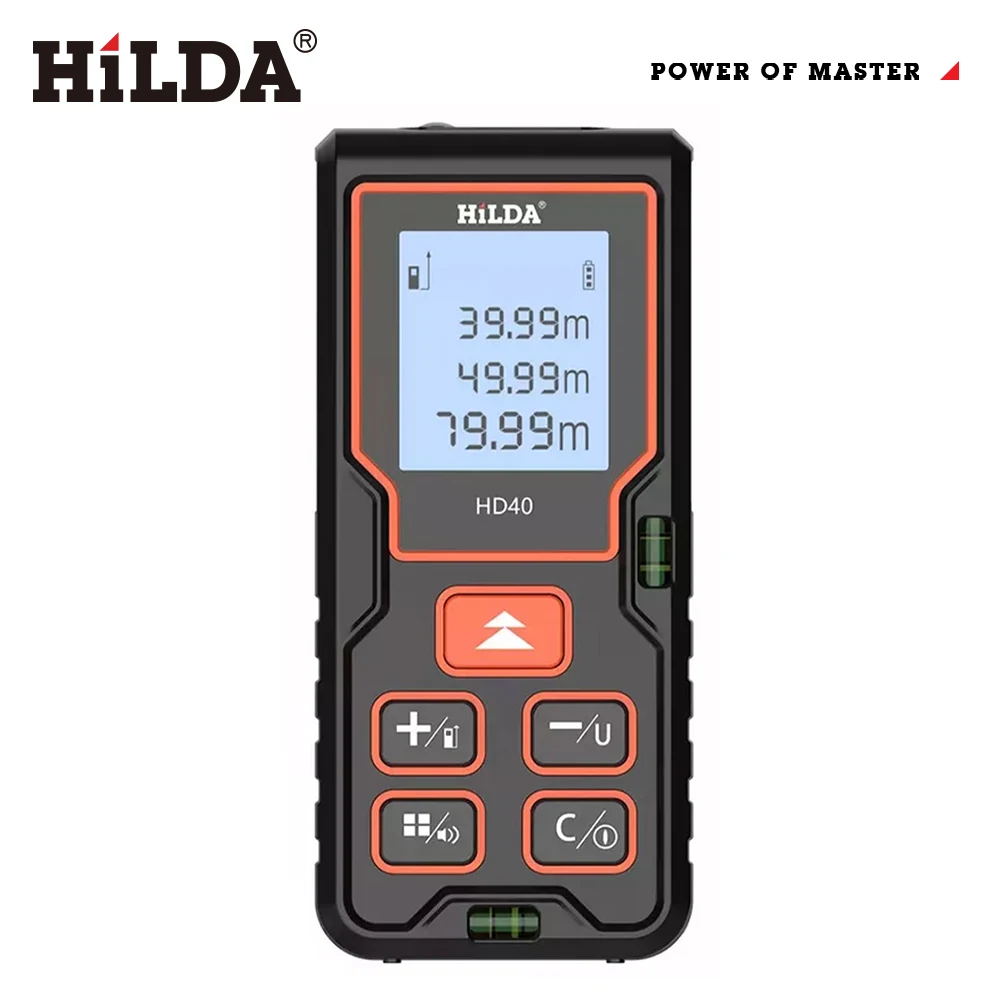 HILDA-Laser-Rangefinder-40M-80M-100M-Handheld-Electronic-Rangefinder ...