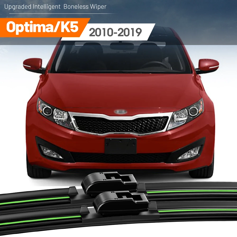Kia Optima Windshield Wipers