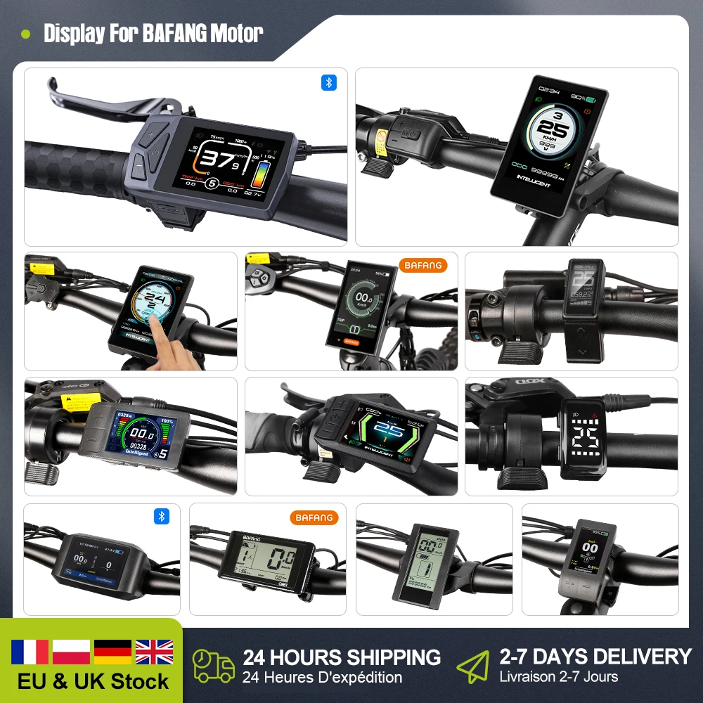 Pantalla-de-bicicleta-el-ctrica-ordenador-para-Motor-BAFANG-Kit-de-conversi-n-UART-EKD01 ...