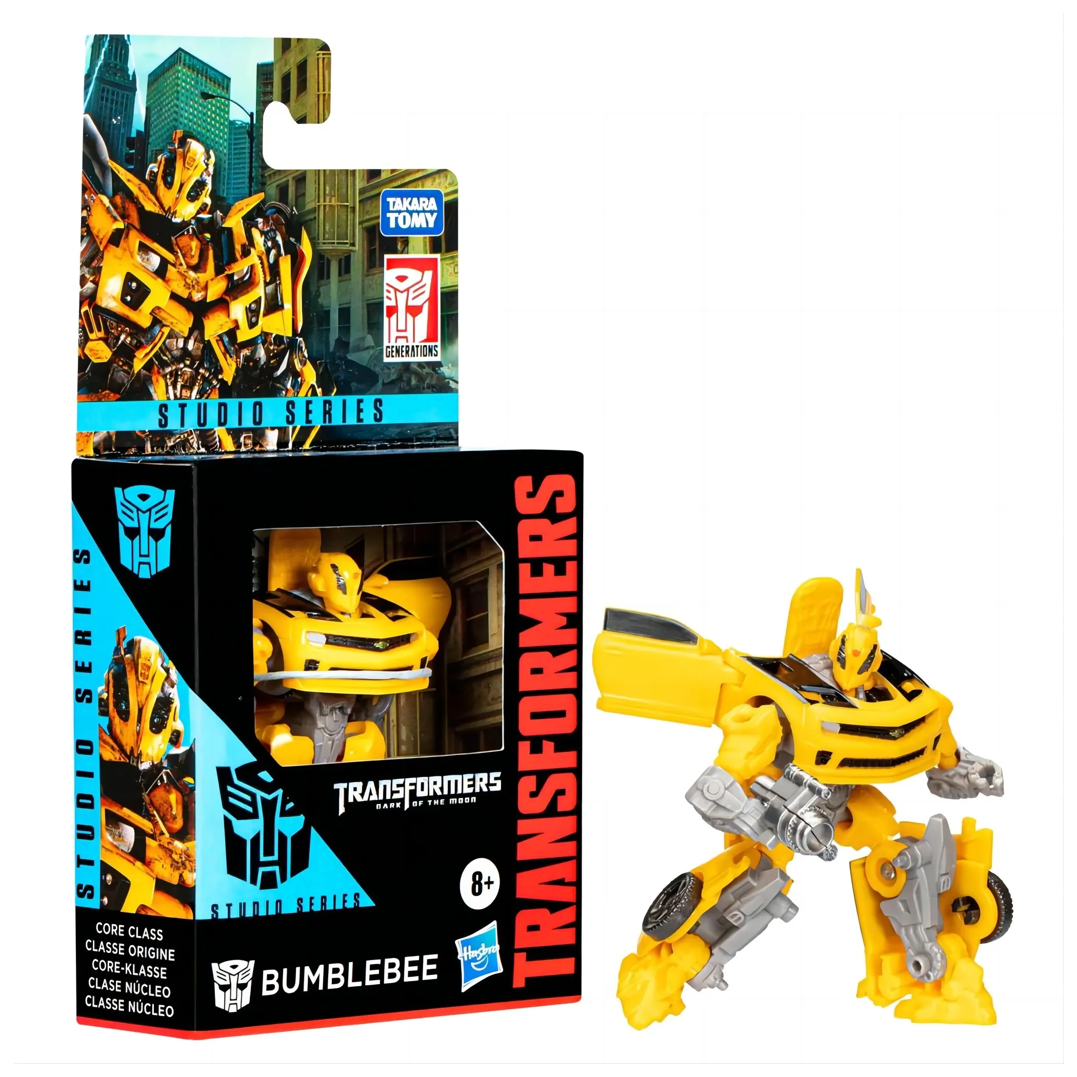 Transformers 3 Toys Bumblebee
