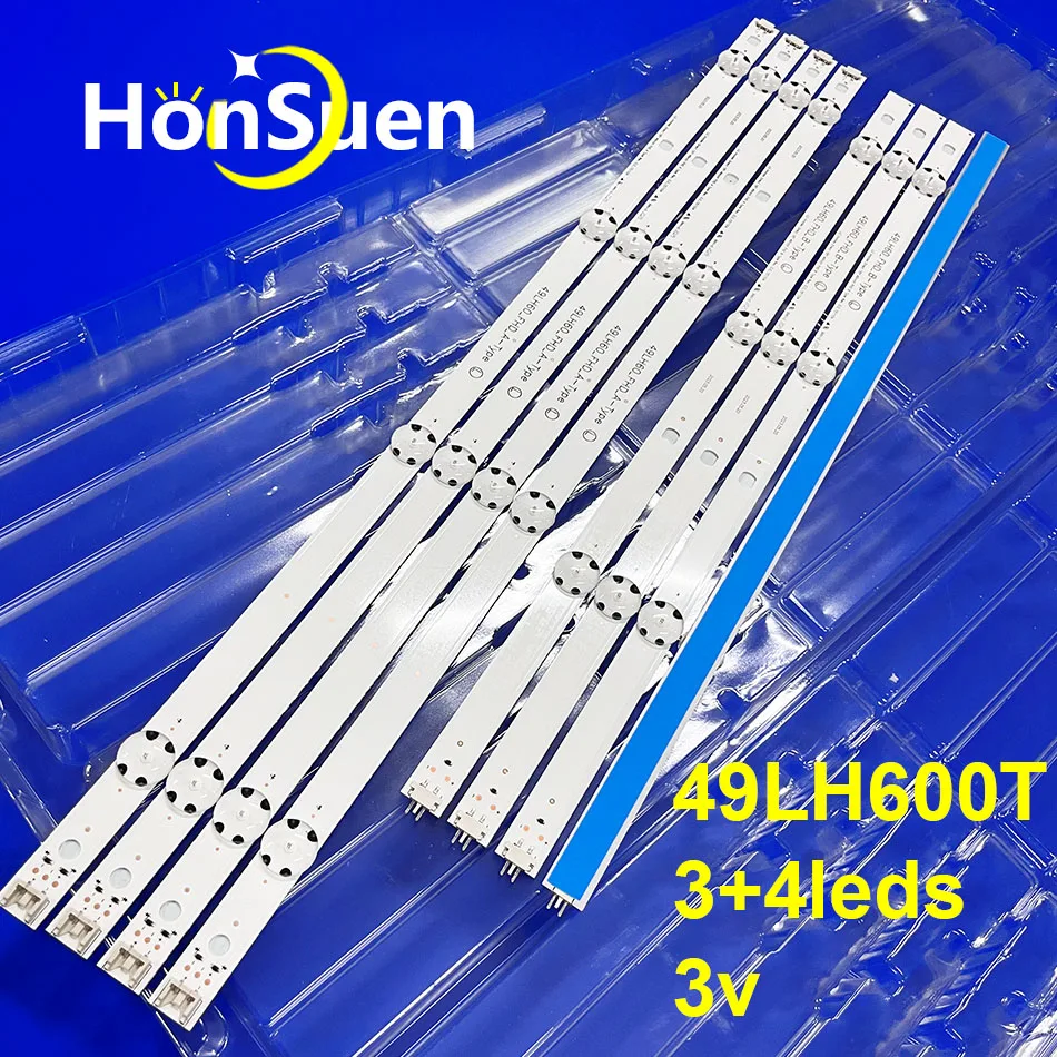 LED-Backlight-7LED-For-49LH630V-49LH600T-49LH604-49LH604V-49LW540S ...