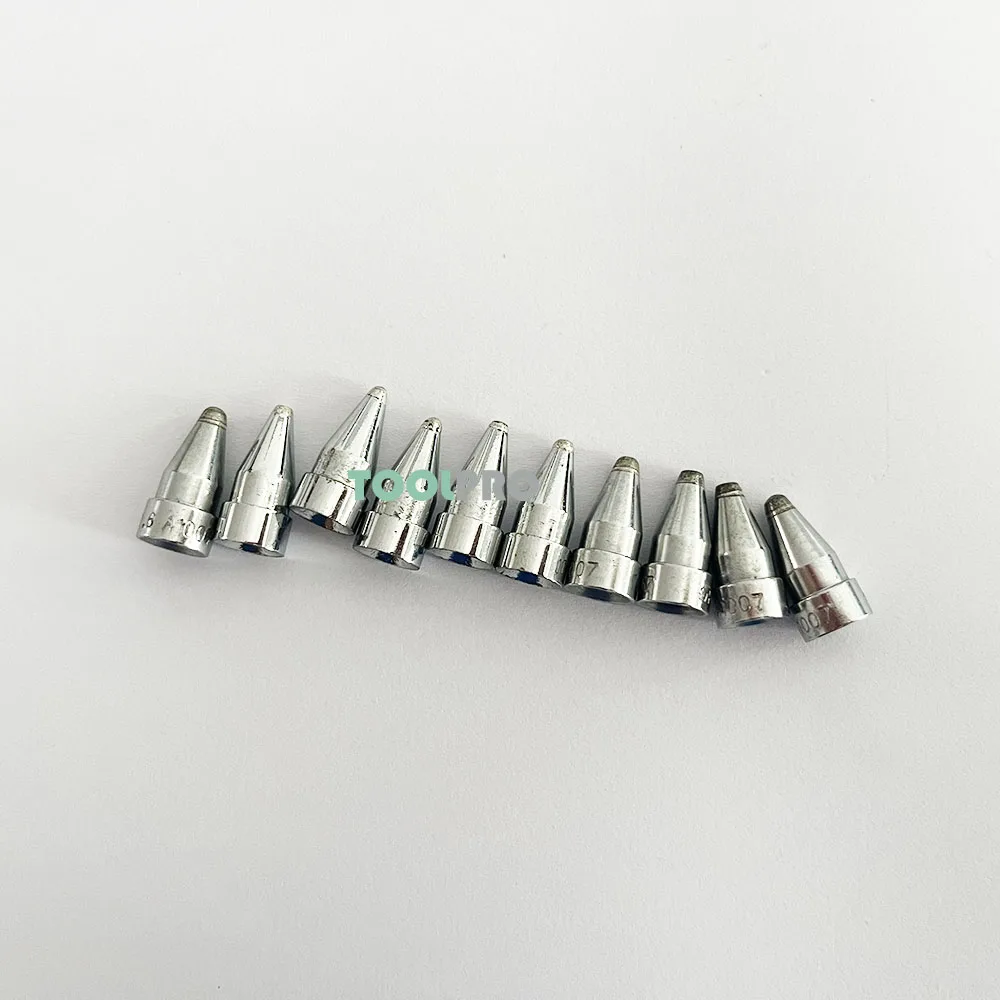 10Pcs/lot Electric Desoldering Gun Nozzle A1002 A1003 A1004 A1005 A1006 ...