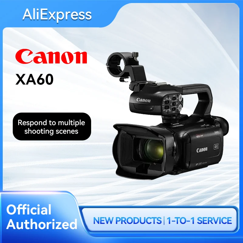 Canon-XA60-Professional-UHD-4K-Camcorder-1-2-3-4K-UHD-CMOS-Sensor-20x ...