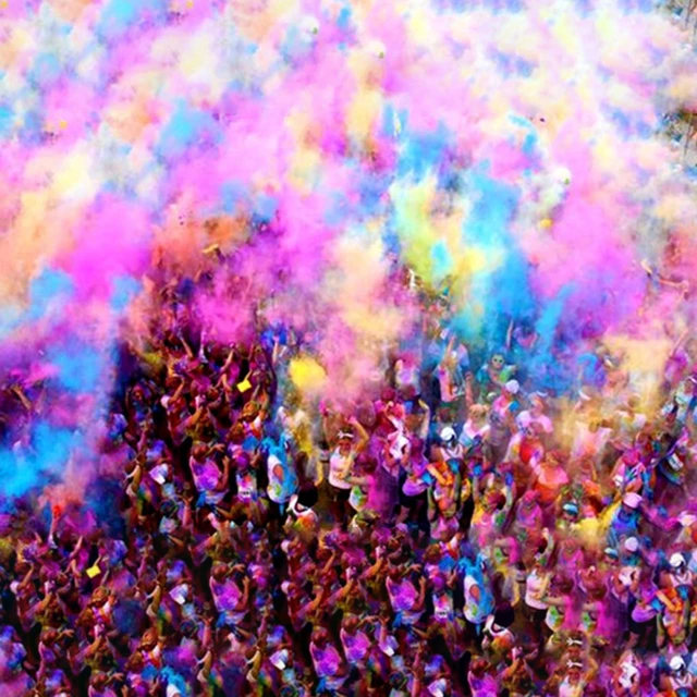Holi Powder Party