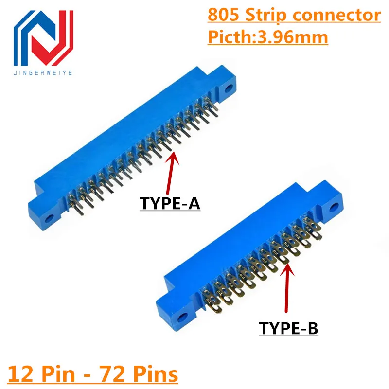 2PCS-805-Strip-connector-3-96mm-Pitch-12-16-20-24-30-36-44-56P-72.jpg