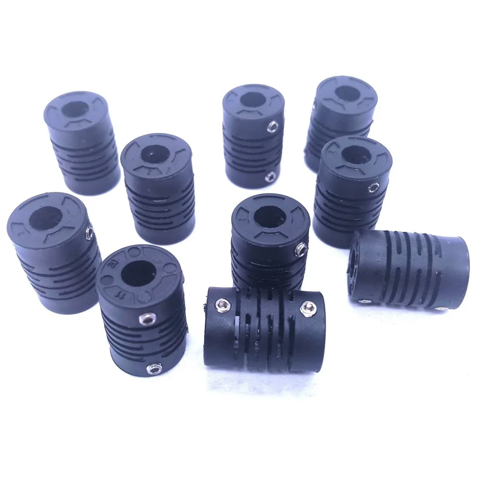 Good-Quality-Nylon-Plastic-Flexible-Coupling-4-6-8-MM-Hole-E6B2-Encoder ...