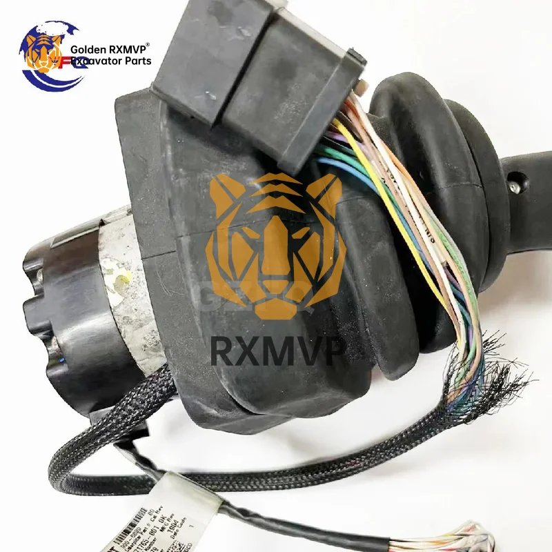 for-CAT-456-0167-4560167-joystick-269-0266-excavator-joystick-Assembly ...