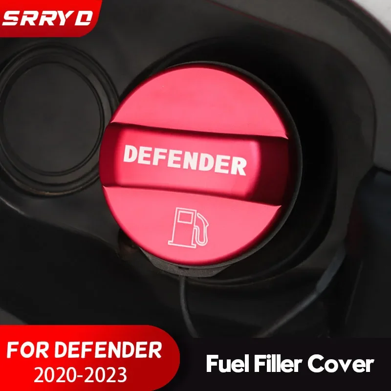 For-Land-Rover-Defender-110-20-22-Aluminum-Alloy-Car-Gasoline-and ...