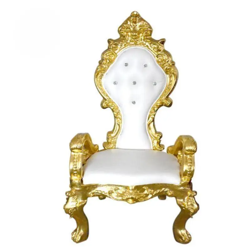 Modern-Luxury-High-Back-Party-Wedding-Royal-King-And-Queen-Crystal ...