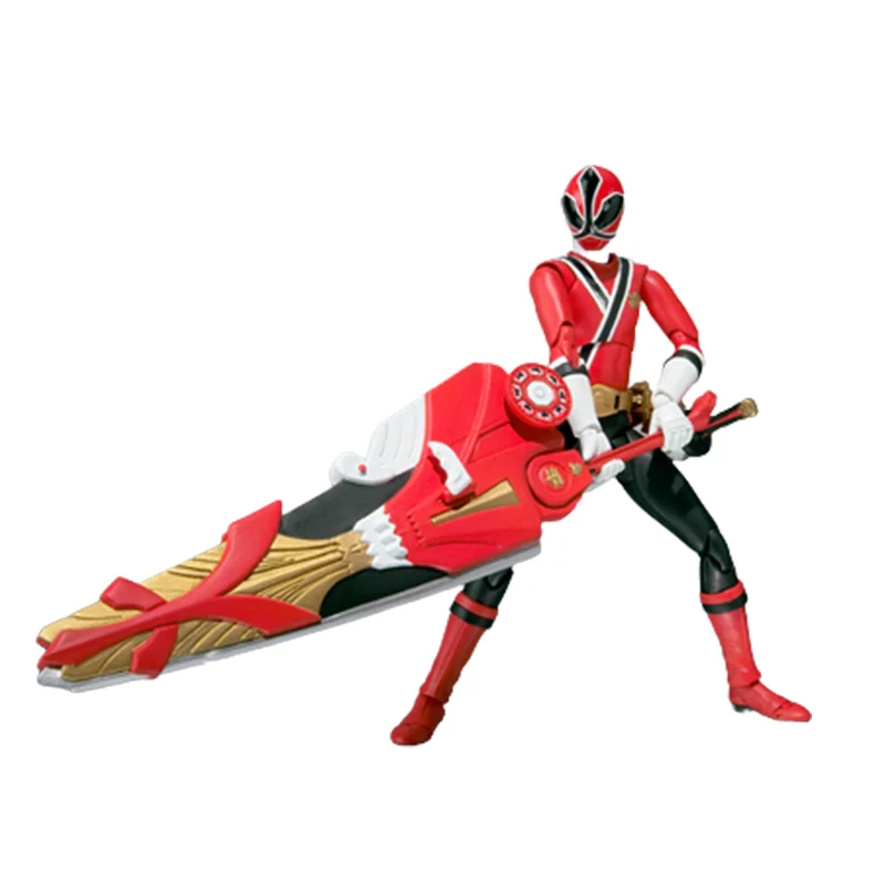 Shinken Red