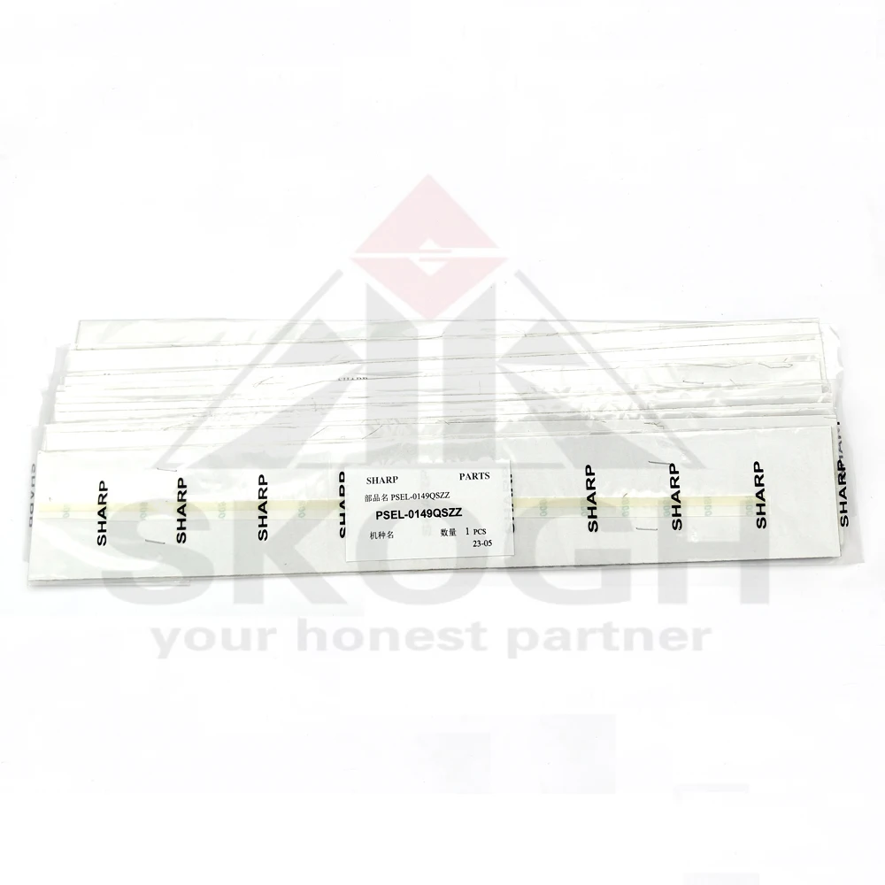 10X-PSEL-0149QSZZ-MX-M2658-Developer-Blade-Seal-For-Sharp-AR-236-276 ...