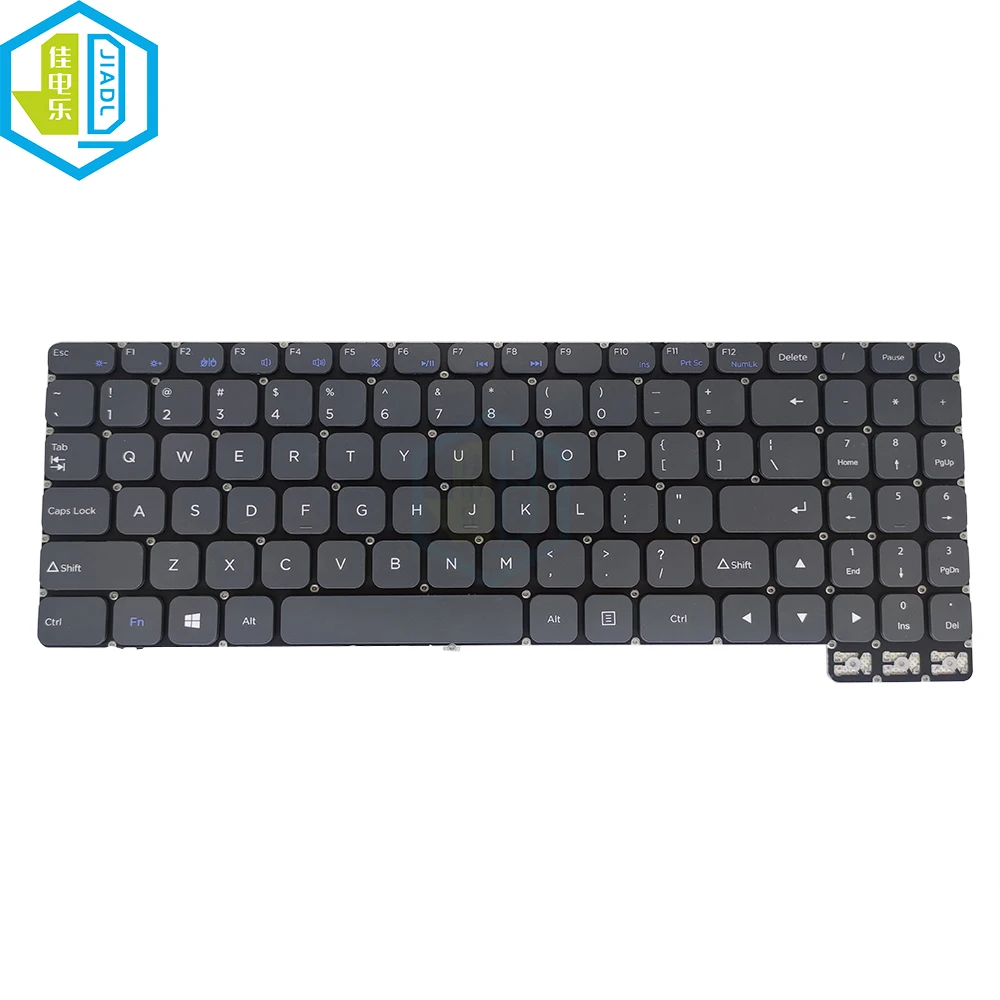 New US English Laptop Keyboard For Gateway GWTN156-11BK GWTN156-11 YXT ...