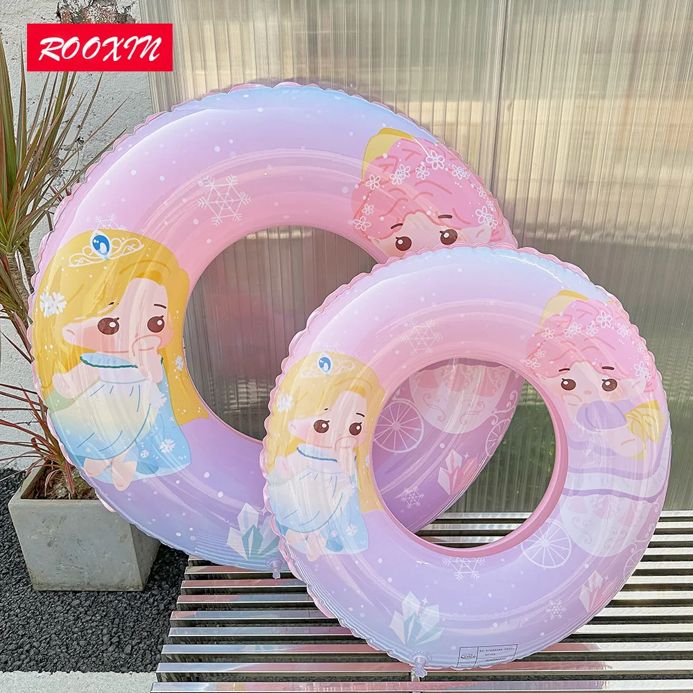 ROOXIN-Swimming-Circle-For-Children-Adult-Swim-Ring-Float-Inflatable ...
