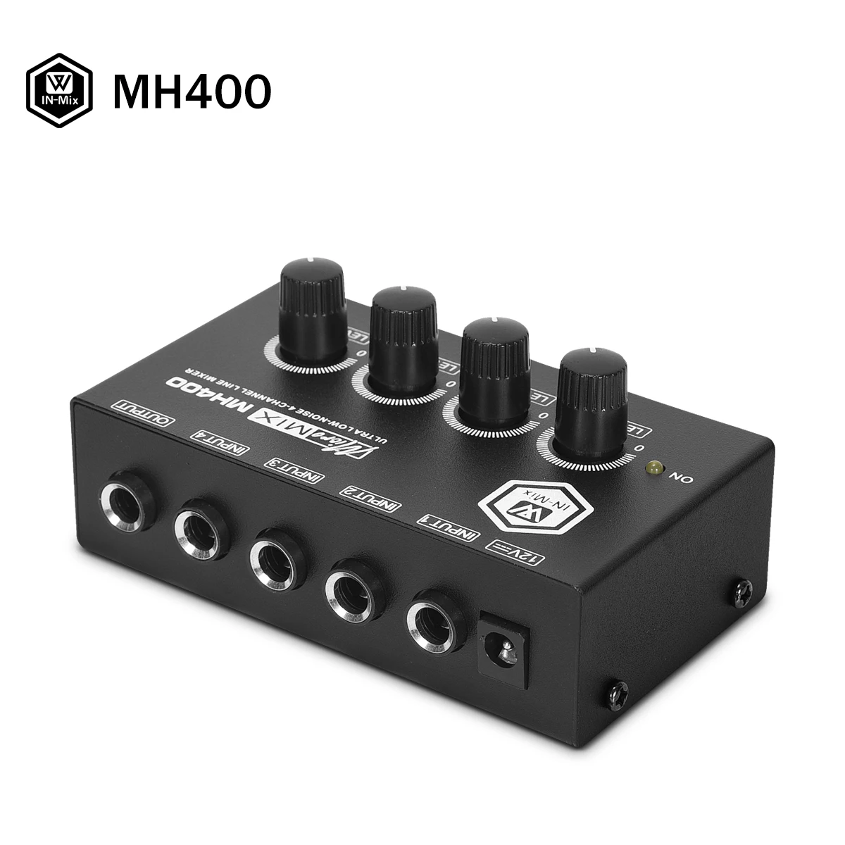 WinMix-MH400-4-Channel-Audio-Mixer-Stereo-Karaoke-Mini-Micro-Portable ...