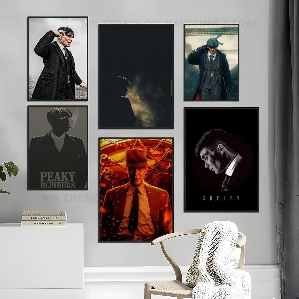 1PC-Movie-P-Peaky-B-Blinders-Poster-Self-adhesive-Art-Waterproof-Paper ...