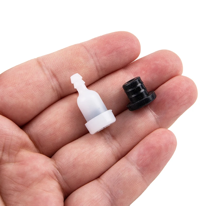 5Pcs Fuel Tank Breather Vent Air Check Valve Replace For Chainsaw Brush ...