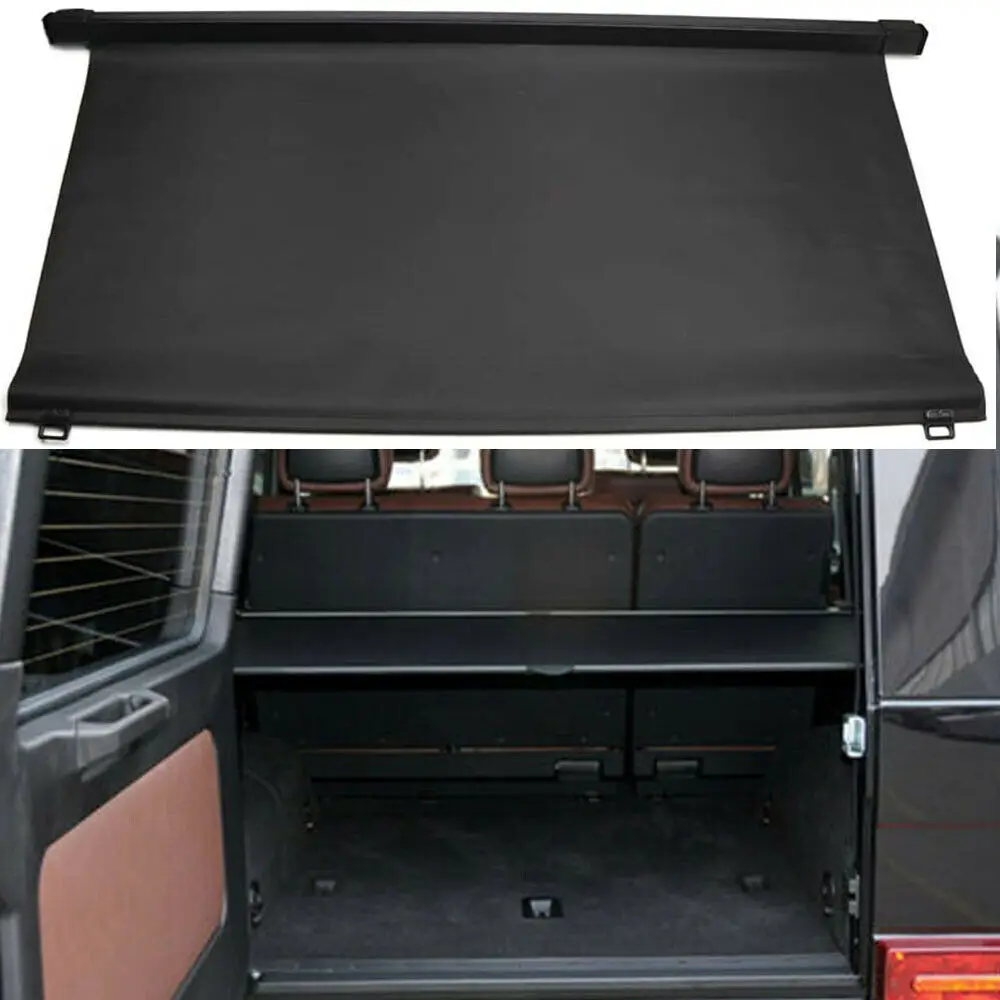 Car-Trunk-Cargo-Cover-For-Mercedes-Benz-G-Class-G500-2002-2018-Car ...
