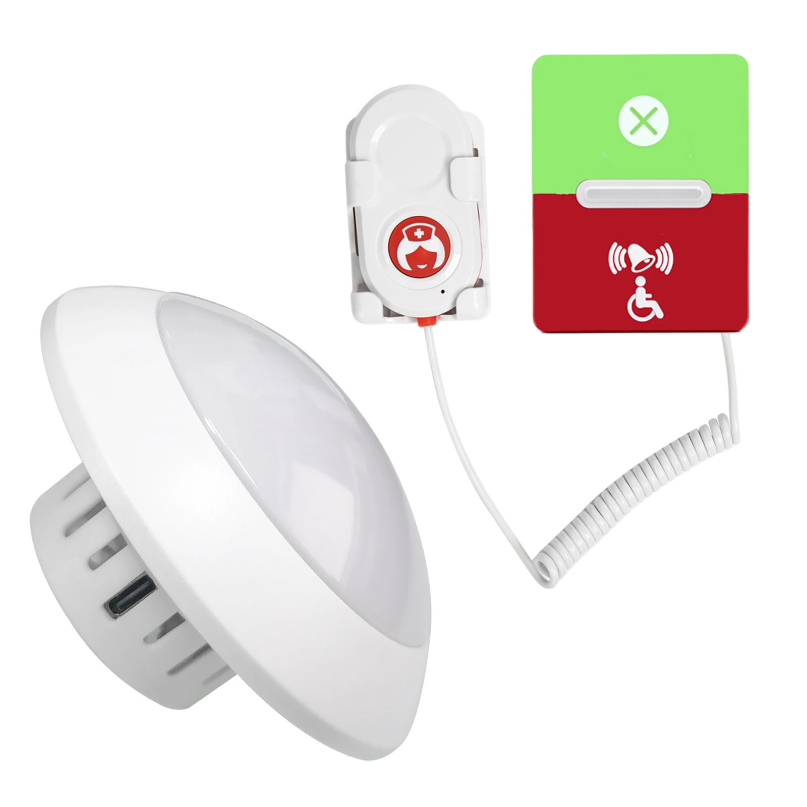 Fire Alarm Pagers: The Essential Safety Tool for Elderly and Disabled ...