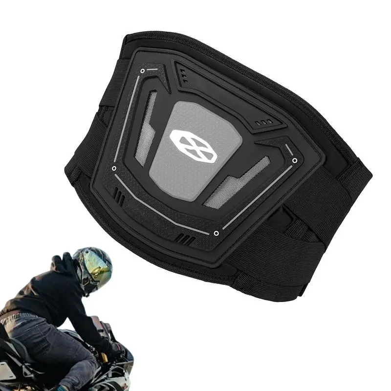 Motorcycle-Reflective-Bands-High-Visibility-Breathable-Waist-Belt ...