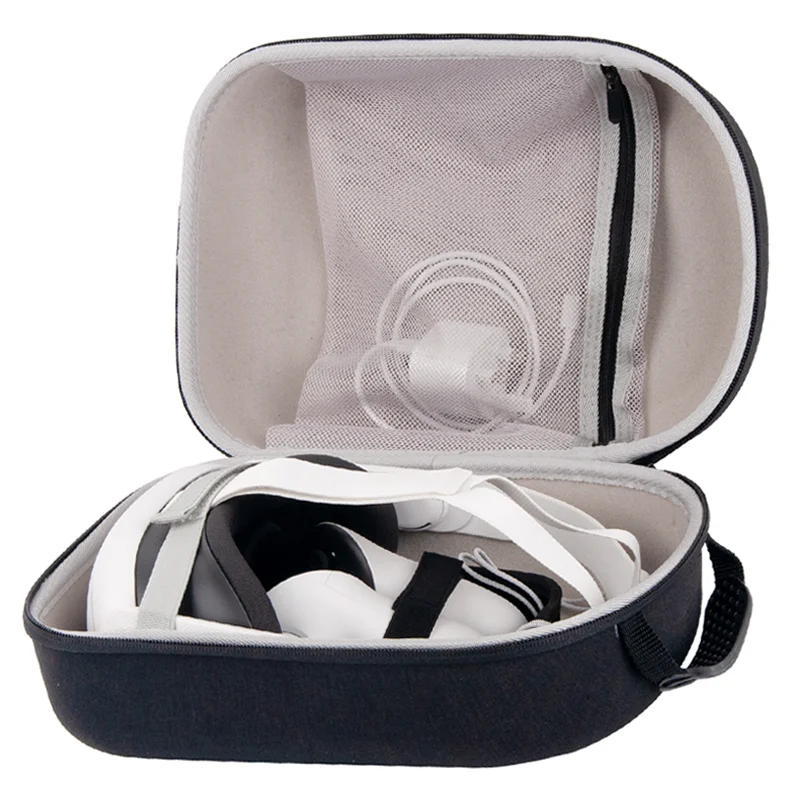 Harde-Eva-Draagbare-Schokbestendige-Vr-Bril-Opbergtas-Voor-Meta-Quest-3 ...