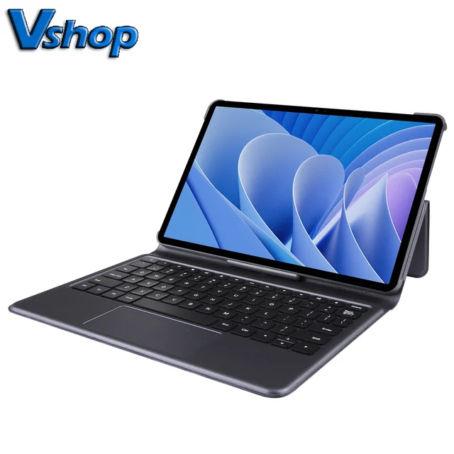 DOOGEE T30 Pro Keyboard Black Magnetic Suction Keyboard tablet Case ...