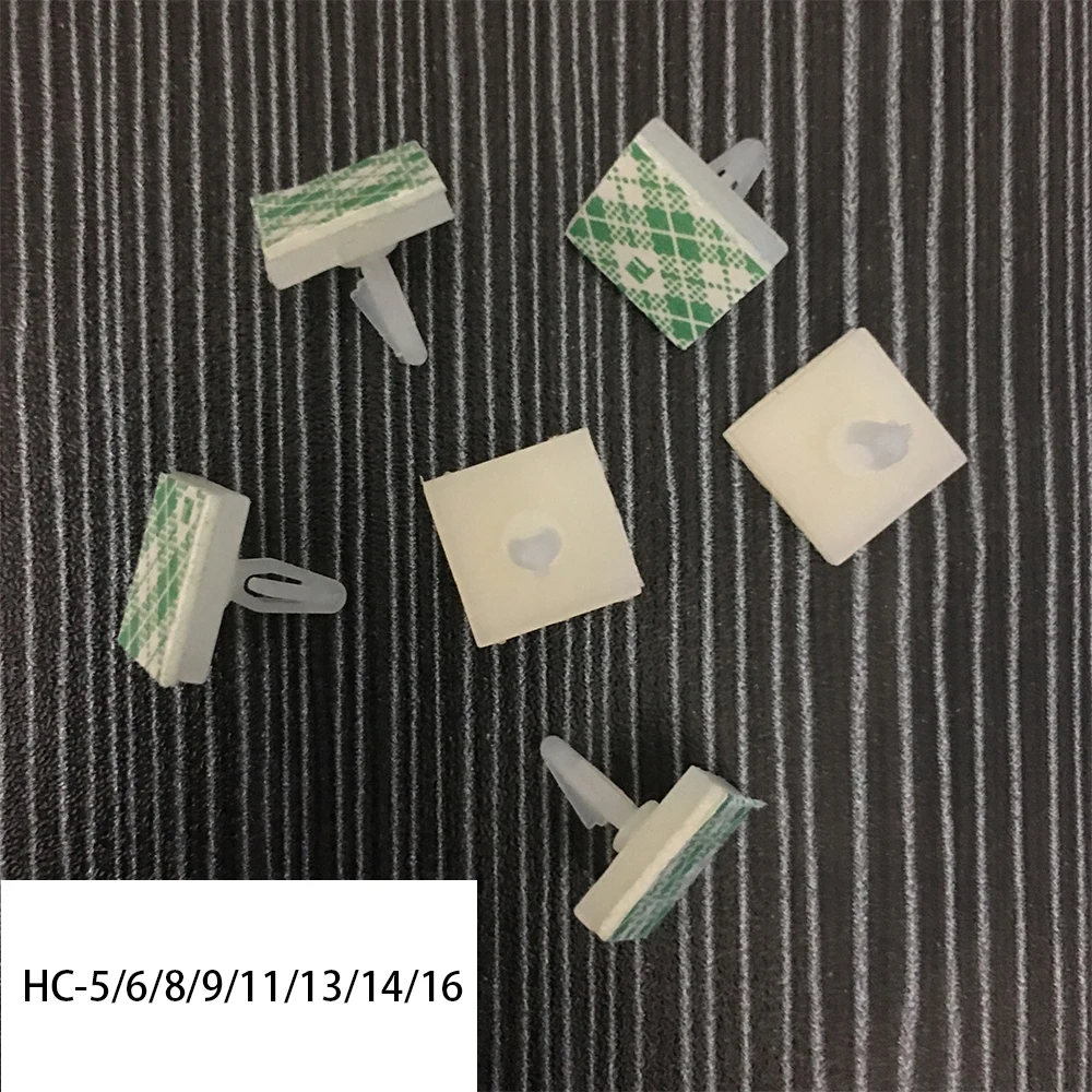 Nylon-PCB-Board-Suporte-Suporte-Hole-Locking-Snap-In-Posts-pilar-fixo ...