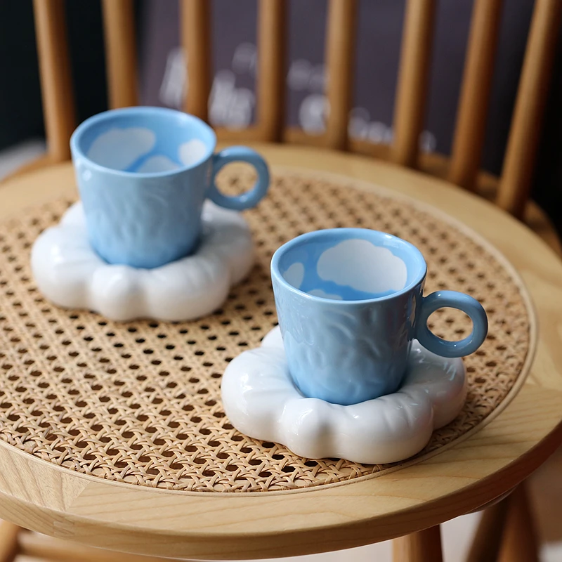 Ceramic Cups From Blue Star