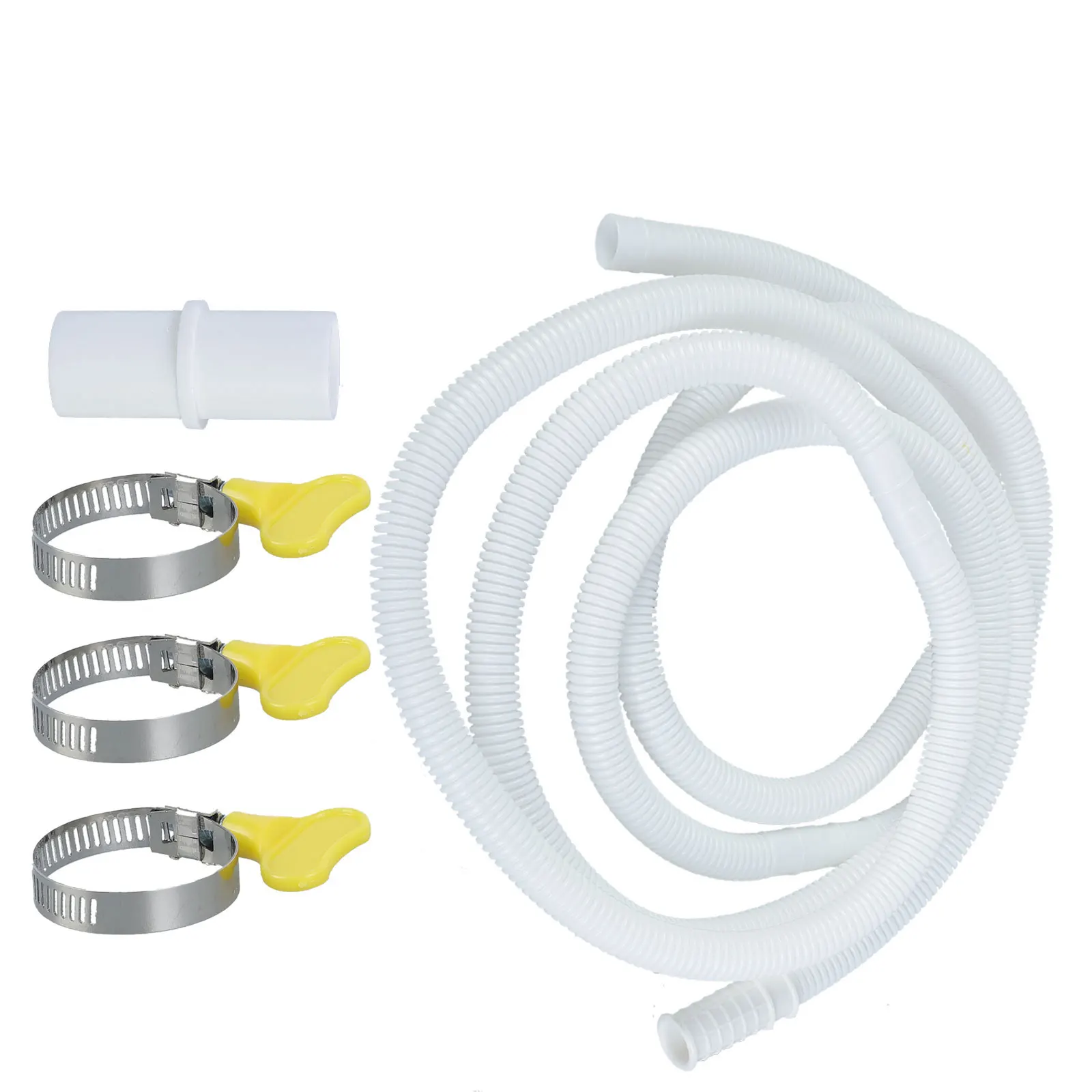 TPE-Hose-Drain-Washing-Machine-Air-Conditioner-Automatic-Inlet-Kit ...