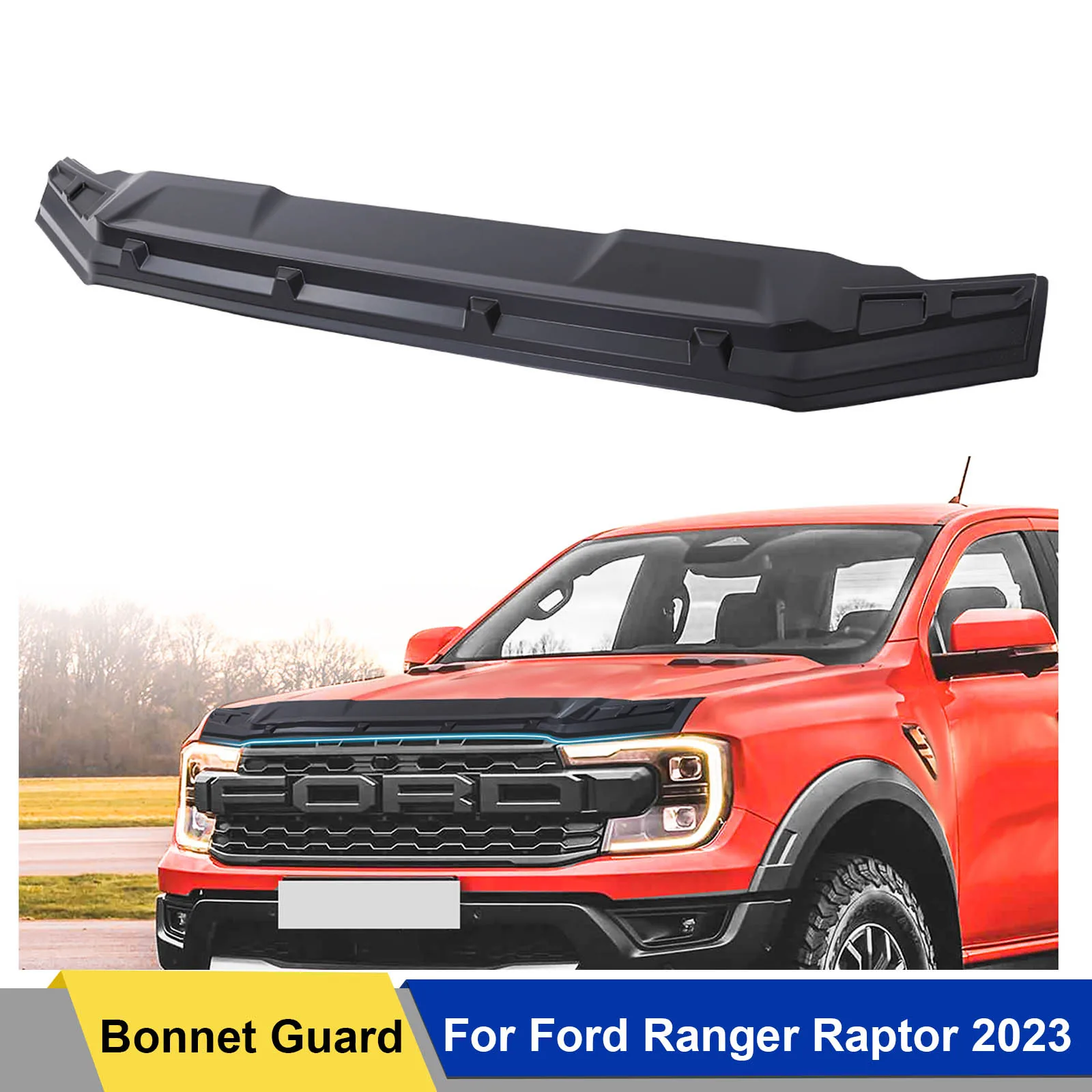 Protector-de-cap-para-Ford-Ranger-Raptor-2022-2023-T9-accesorios-de ...
