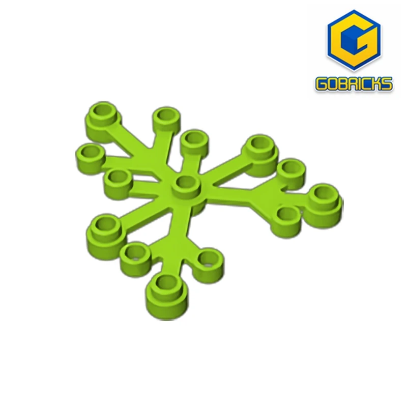 Blocks Leaves 6x5 | Brick Lego Leaves | Children's Toys | Building ...