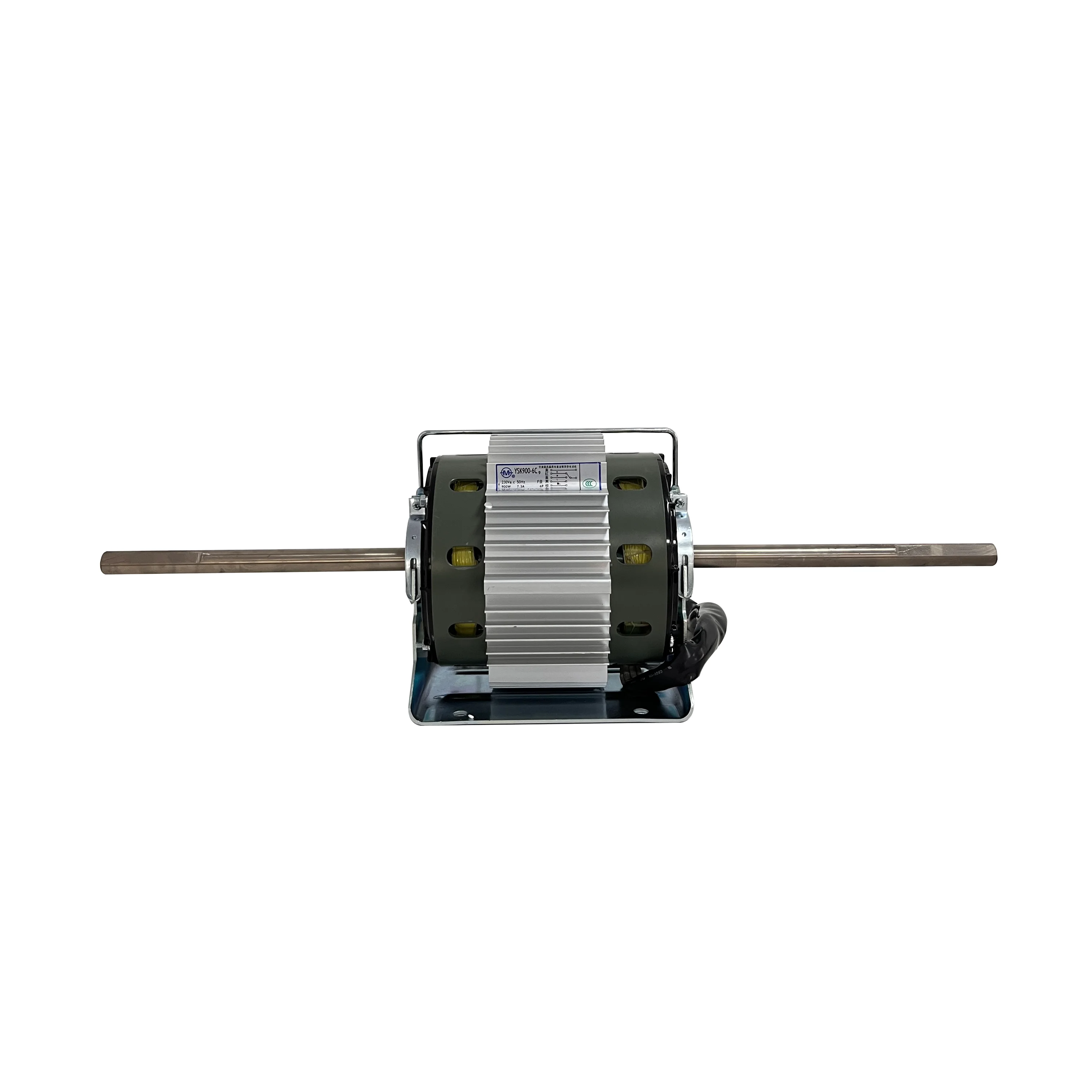 YSK900-6C9-FCU-Fan-Coil-Unit-Fan-Motor-300w-Double-Shaft-Suitable-For ...