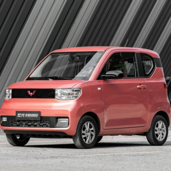 Coche eléctrico de 4 ruedas, vehículo de energía, batería, certificado ...