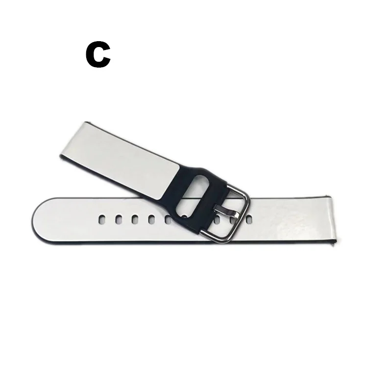 10pcs-sublimation-blank-watch-bands-for-Apple-Watch-strap-with ...