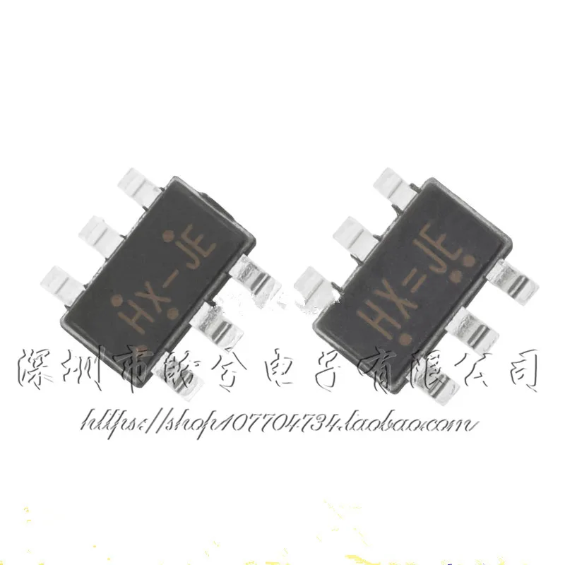 DC-DC-Booster-Tens-o-Regulador-Chip-10-pcs-lot-HX4004A-HX-JE-HX4004 ...