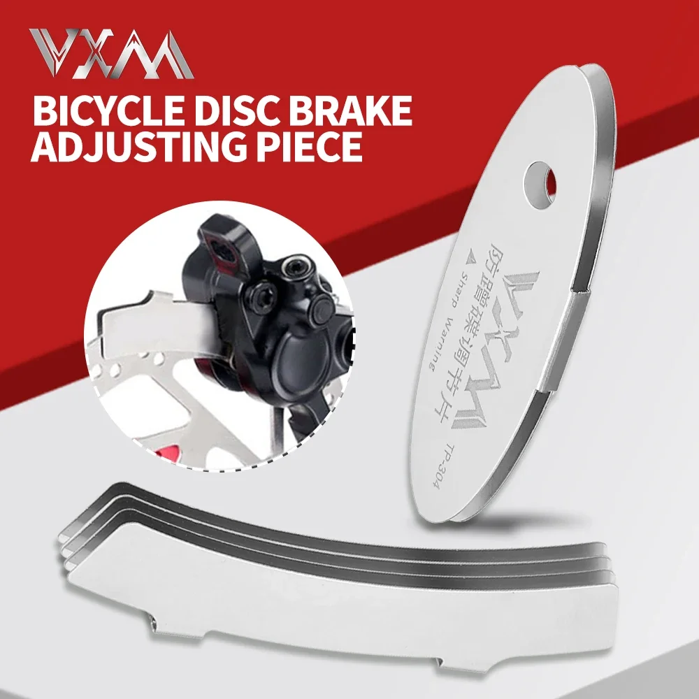 VXM-Bicicleta-Disco-Brake-Pad-Ajuste-Alinhamento-Ferramenta-Rotor ...