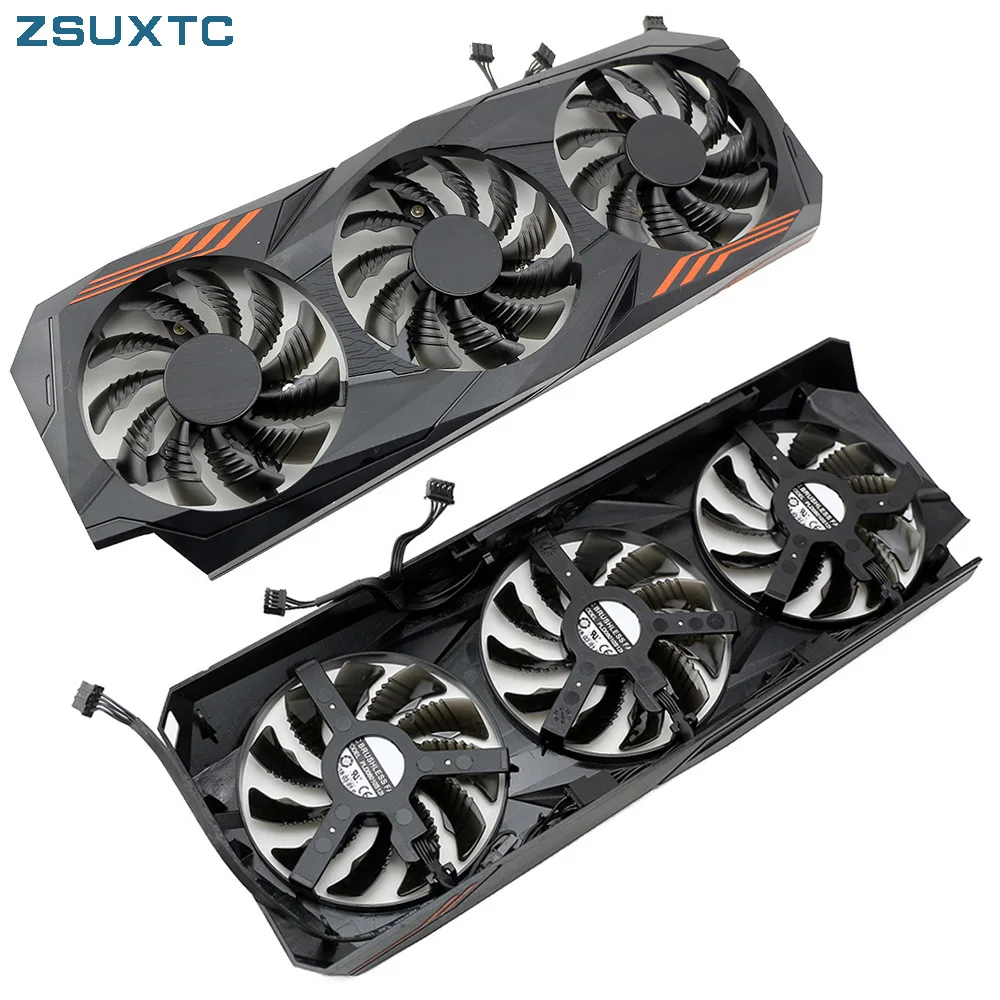 기가바이트 Gtx 1080 Ti Gtx 1070 G1 Aorus Gtx 1060 1060 Gtx 980 CPU 쿨러, T128010SU PLD08010S12HH DC 12V ...