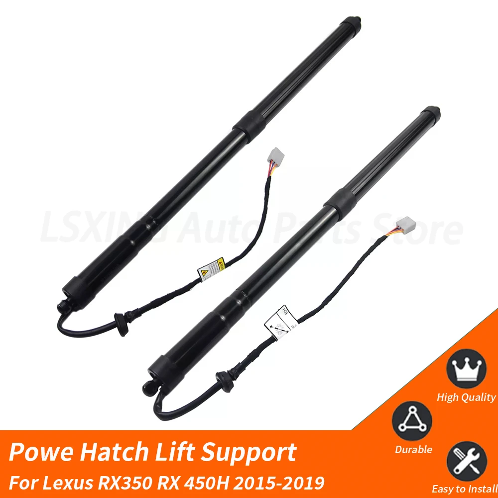 Power-Hatch-Lift-Support-For-Lexus-RX350-RX450H-2015-2019-Electric ...