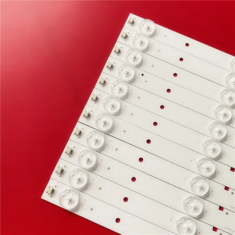 New-LED-Strips-For-INSIGNIA-55-TV-NS-55D550NA15-55K20DG-55K23DGW ...