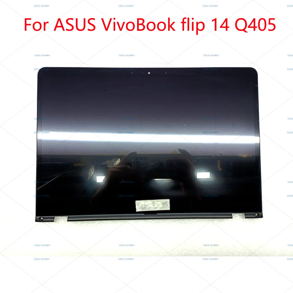 14" Laptop LCD Screen For ASUS VivoBook Flip 14 Q405UA Q405U Q405 ...