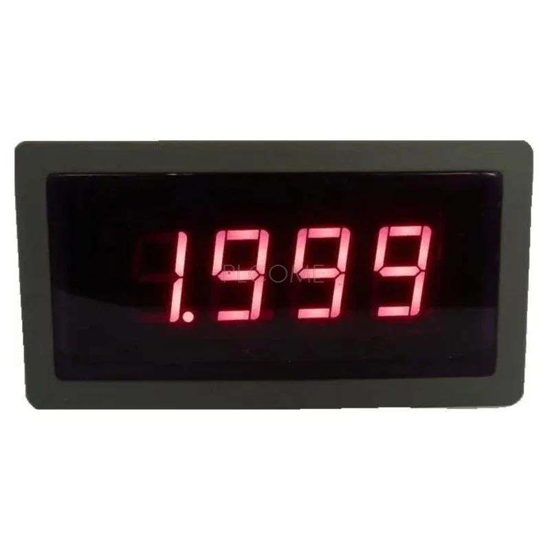 Digital-Display-Meter-3-1-2-0-56-LED-1999-DC-Ammeter-Current-Meter ...
