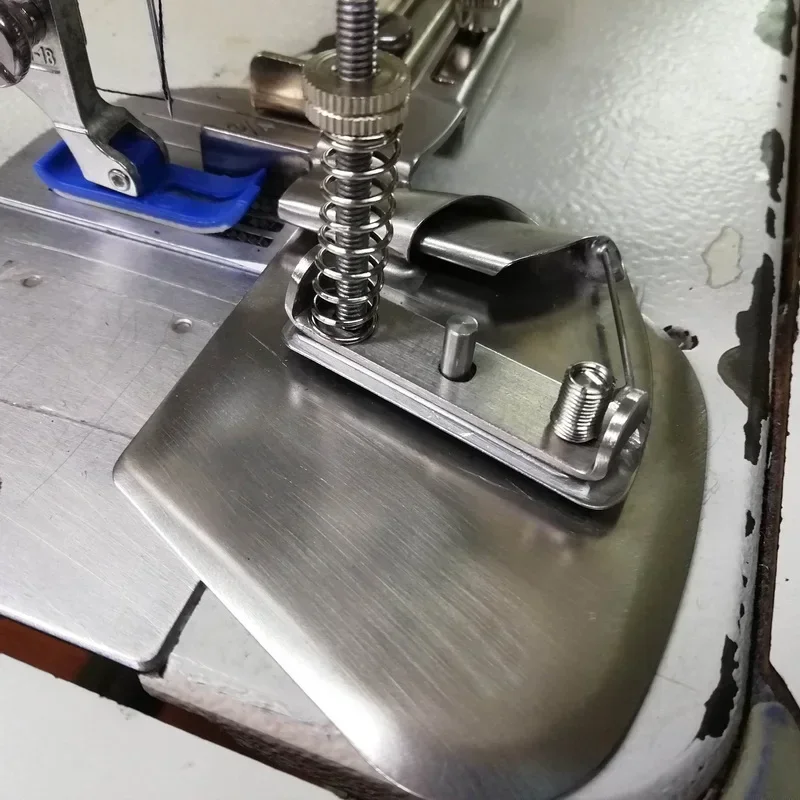 JUKI-Brother-JACK-1-Needle-Sewing-Machine-Rubber-Elastic-Band-Hemming ...