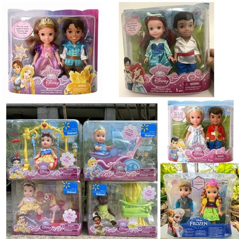 Cinderella Doll Set