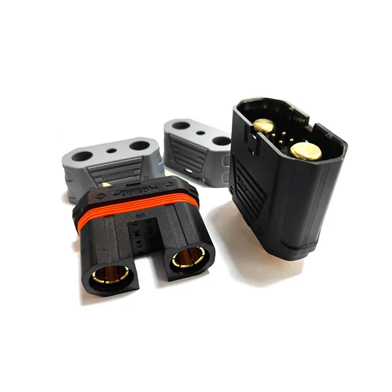 QS12 Take-out car modified plug electric car electric motorcycle plug ...