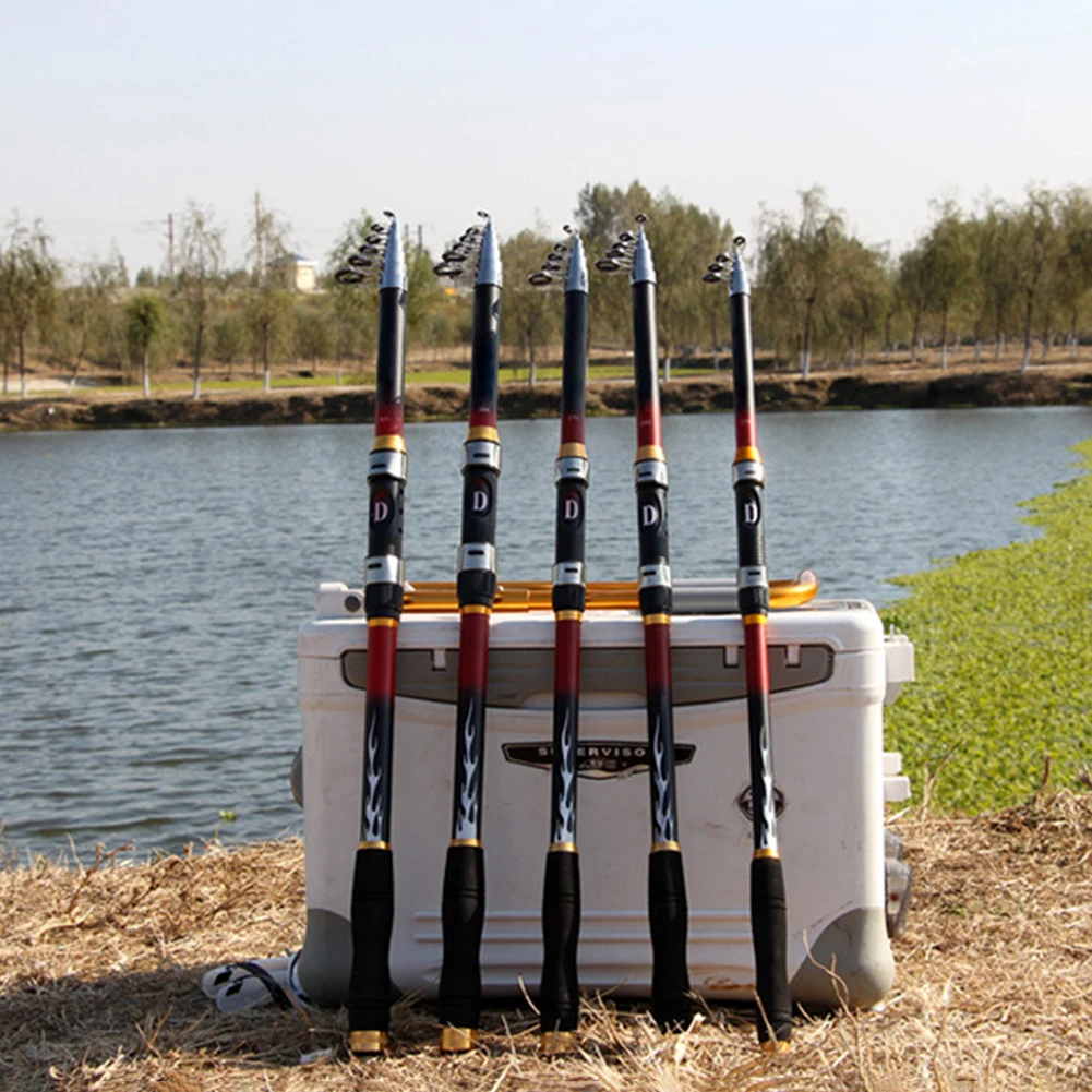 Compass-Telescopic-Fishing-Rods-Ultralight-Fishing-Pole-For-Outdoor ...