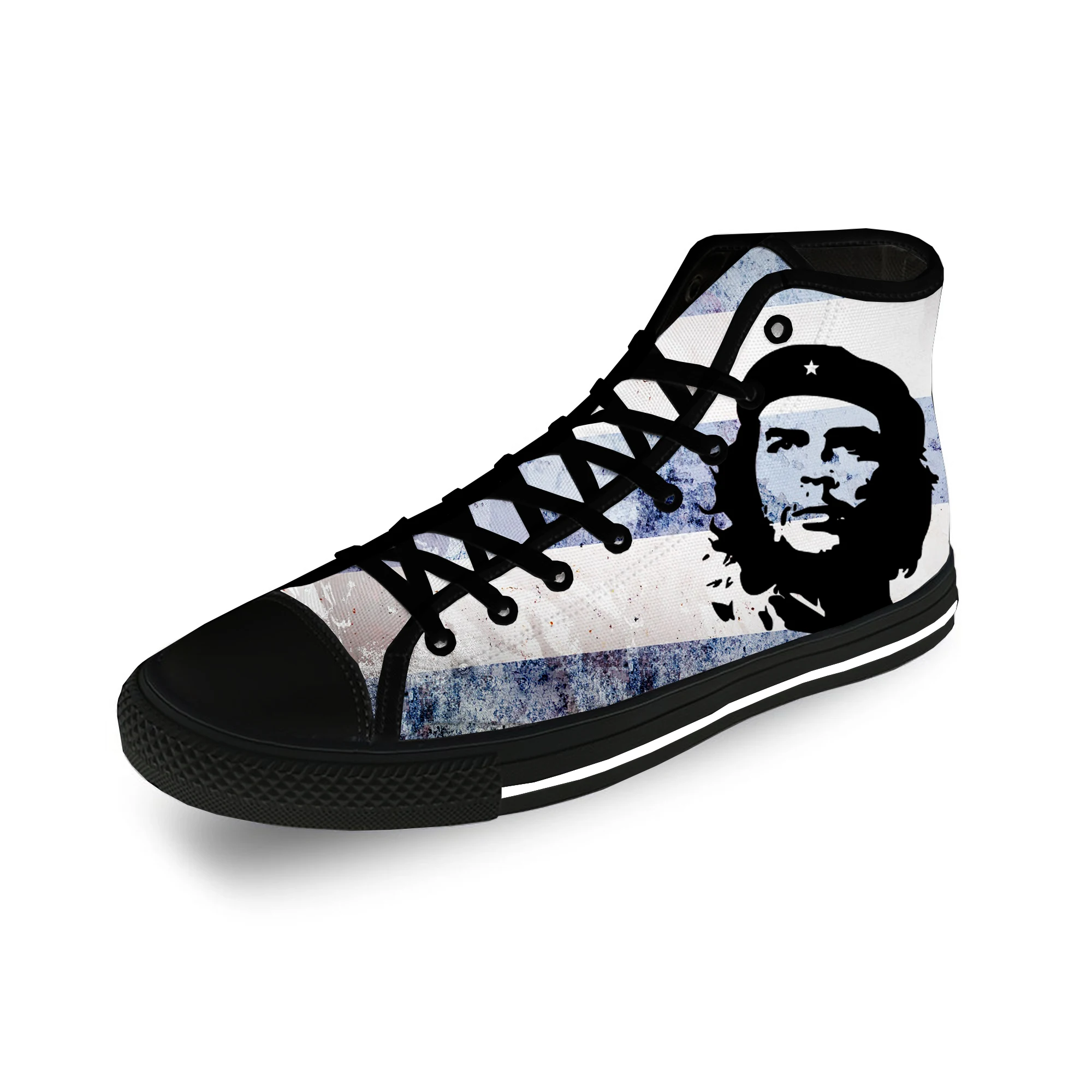 Che-Guevara-Hero-Communism-Communist-Cool-Casual-Cloth-3D-Print-High ...
