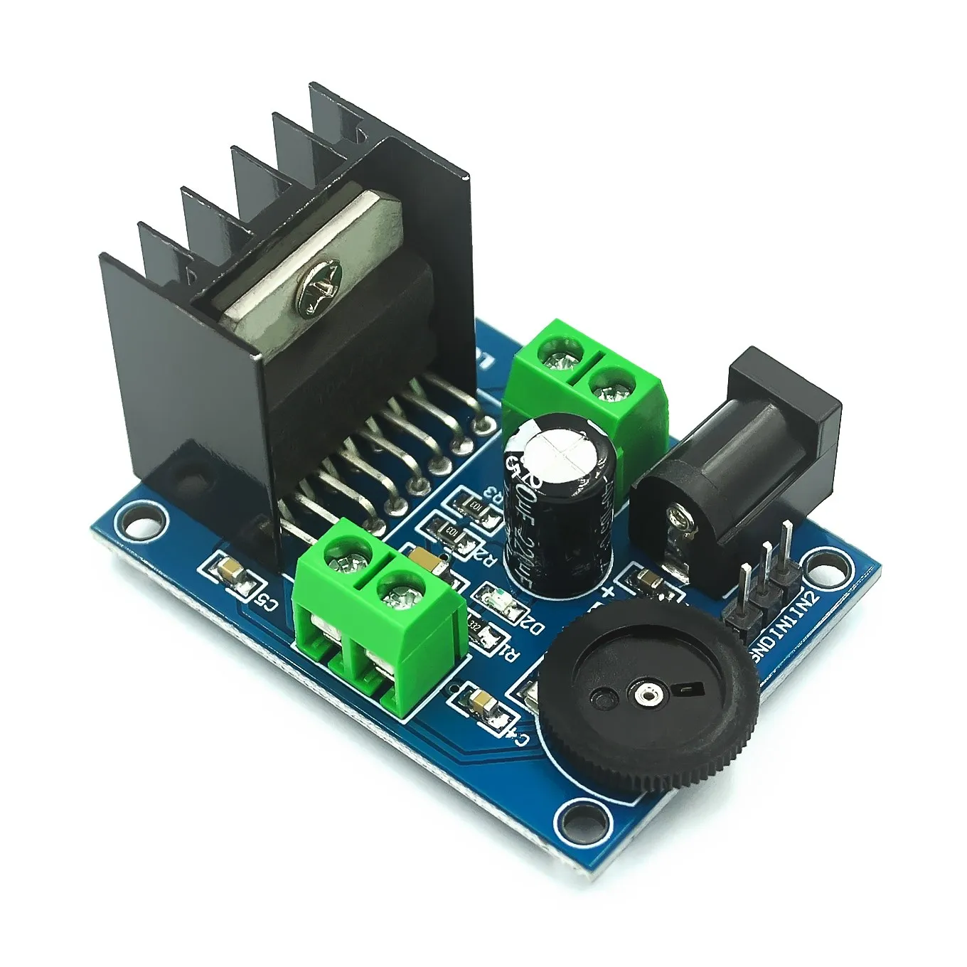 TDA7266-Audio-Stereo-Amplifier-Module-Expansion-Board-For-Speaker-HIFI ...