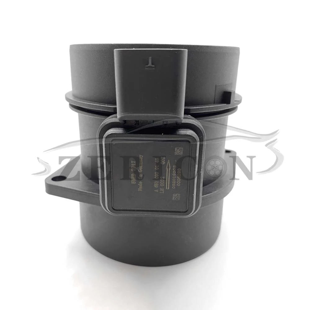 Massa-Air-Flow-Meter-Sensor-MAF-para-Dodge-Jeep-Mercedes-Benz-X204-W204 ...