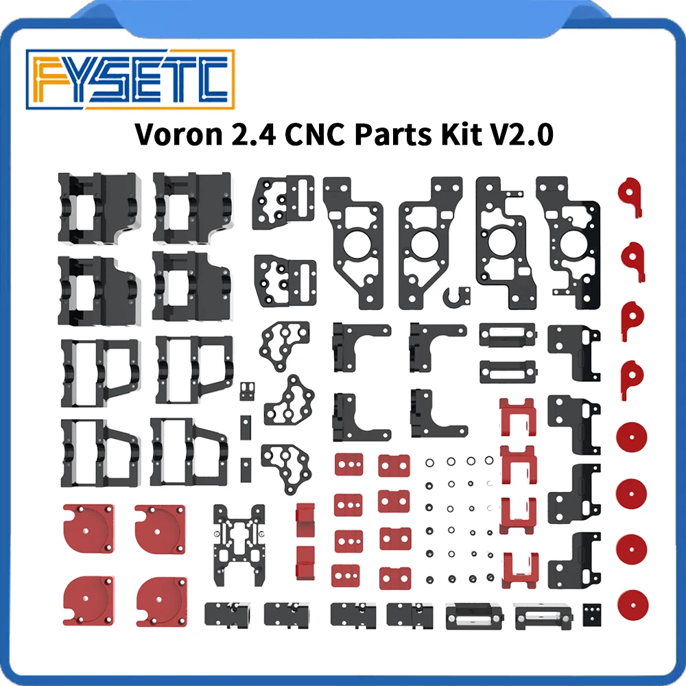 FYSETC-Latest-Version-Voron-2-4-R2-Pro-V2-0-CNC-Kit-with-Light-Weight ...